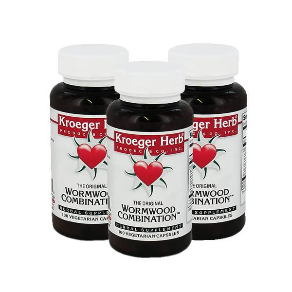 ■内容量／形状100粒／カプセル ×3個■ご使用方法1日1〜3回、1回2粒を目安に、食前にお召し上がり下さい。■ご注意詳しくは下欄の商品説明をご覧ください。■メーカーKROEGER HERB