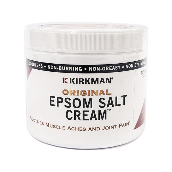 ■内容量／形状113g（4オンス）■ご使用方法1日1〜4回、1回1グラムを目安に背中、肩など身体の広い範囲にご使用下さい。※1gに硫酸マグネシウム100mgを含みます。■ご注意詳しくは下欄の商品説明をご覧ください。■メーカーKIRKMAN