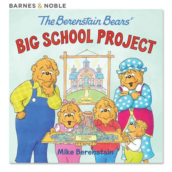 ※メーカーによりデザイン、成分内容等に変更がある場合がございます。▼サイズ8.00×8.00×0.30インチ (約20.3×20.3×0.8cm)▼著者Mike Berenstain (マイク・ベレンステイン)▼ご注意・詳しくはメーカーサイ...