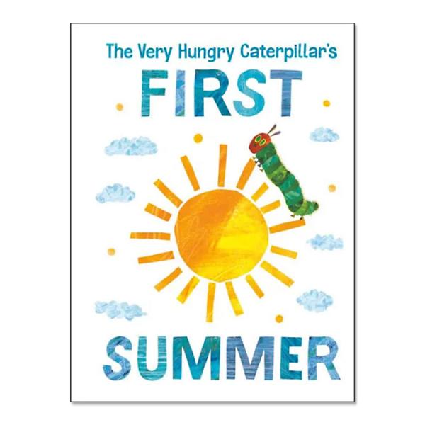 ※メーカーによりデザイン、成分内容等に変更がある場合がございます。▼サイズ6.10 (w)×8.10 (h)×0.60 (d)インチ (約15.5×20.5×1.5cm)▼著者Eric Carle (エリック・カール)▼ご注意・詳しくはメー...