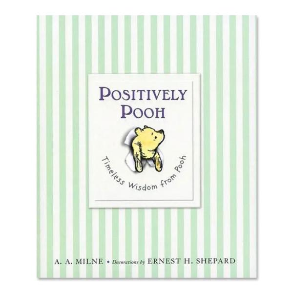 ※メーカーによりデザイン、成分内容等に変更がある場合がございます。▼サイズ6.87 (w)×8.00 (h)×0.71 (d)インチ (約17.4×20.3×1.8cm)▼著者A. A. Milne (A.A.ミルン)▼ご注意・詳しくはメー...