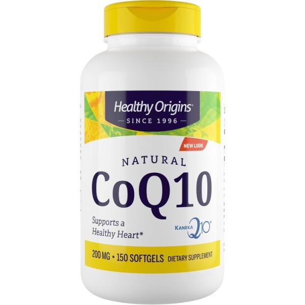 体内に吸収されやすく、最適なエネルギーサポートを提供する高品質のカネカCoQ10が含まれています。グルテンフリー CoQ10 は、酵母発酵プロセスのみで製造されており、100% 天然です。