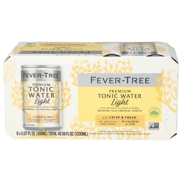 柑橘系のエレガンス：中央アフリカ産の最高級キニーネとメキシコ産ビターオレンジをほんのりとブレンドしたフィーバーツリーのプレミアムトニックウォーターは、爽やかでほのかな柑橘系の味わいと香りが特徴です。この独自のブレンドは、最高級のジンやウォッ...