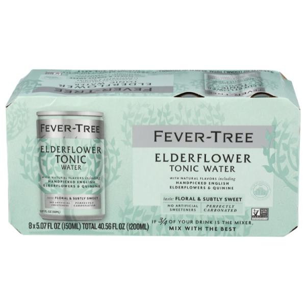 厳選されたイングリッシュエルダーフラワーなどのエッセンシャルオイルが、中央アフリカ産の最高級キニーネのほのかな苦味と、独特のフローラルなバランスを生み出します。非遺伝子組み換え認証。天然由来の原料を使用。人工甘味料・着色料不使用。