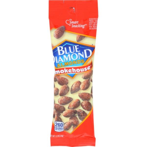 これぞまさにフレーバーの王様。1958年以来、象徴的なフレーバーとして根強い人気を誇るブルーダイヤモンド。スモークハウス?アーモンドなしではブルーダイヤモンドは語れません。このスモーキーで塩味の効いた、満足感のあるスナックは絶対に欠かせませ...