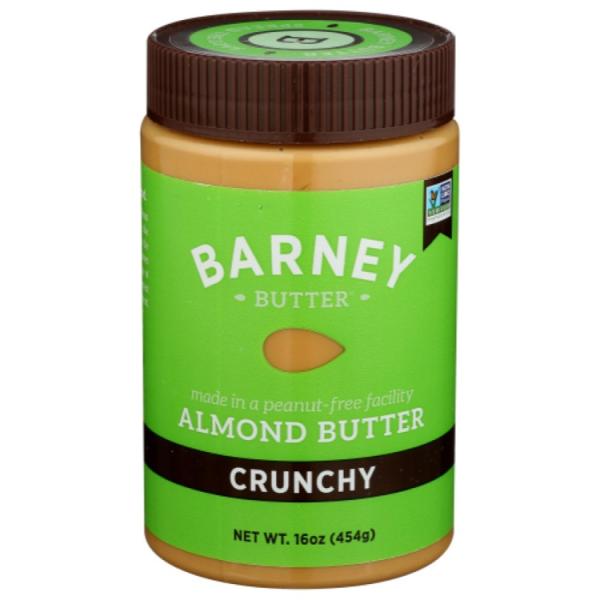 当店の「オリジナル、クラシック」なバーニーアーモンドバターに、角切りアーモンドをブレンドし、サクサクとした食感に仕上げました。伸びがよく、ほんのり甘みと塩味が効いています。