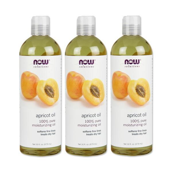 ※メーカーによりデザイン、成分内容等に変更がある場合がございます。▼内容量3個セット 各473ml (16floz)▼メーカーNOW Foods（ナウフーズ）▼ご注意・詳しくはメーカーサイトをご覧ください。▼キーワードなうふーず きゃりあお...