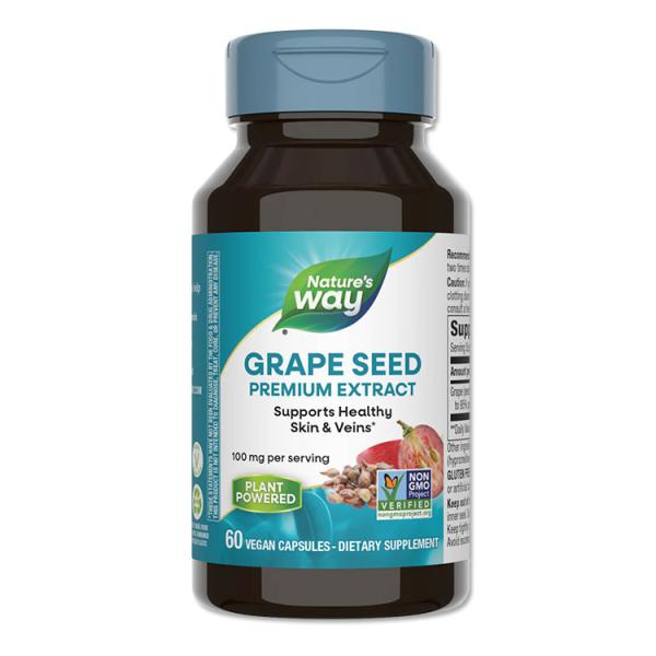 ※メーカーによりデザイン、成分内容等に変更がある場合がございます。▼内容量 / 形状60粒 / ベジタブルカプセル / 約2.2cm▼メーカーNature's Way（ネイチャーズウェイ）▼ご注意・詳しくはメーカーサイトをご覧ください。▼キ...