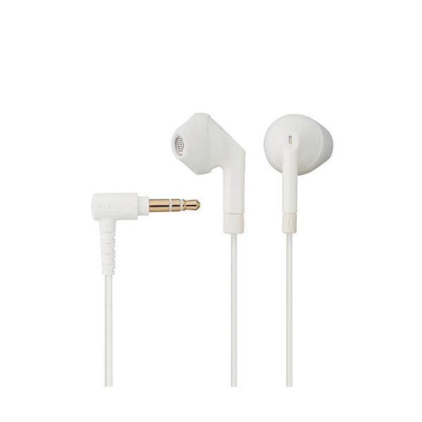 【商品名】 （まとめ） エレコム ステレオヘッドホン/セミオープン型/φ3.5/13.6mmドライバ/FAST MUSIC/F10IA/ホワイト EHP-F10IAWH 【×3セット】 【ジャンル・特徴】 密閉しない装着感で、自然な音質。セ...