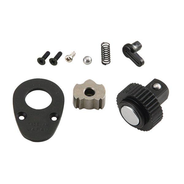 【商品名】 KTC 京都機械工具 9.5SQ ラチェットヘッドリペアキット BR3E-K 工具 ツール DIY 作業工具 【ジャンル・特徴】 KTC 京都機械工具 ラチェット らちぇっと 工具 ツール DIY 作業工具 道具 作業 作業道具...