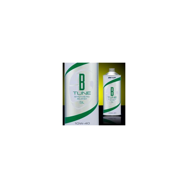 BE-UP　B TUNESAE：10W-40Racing Spec MA classベースオイル：Synthetic Blend Type内容量：1L