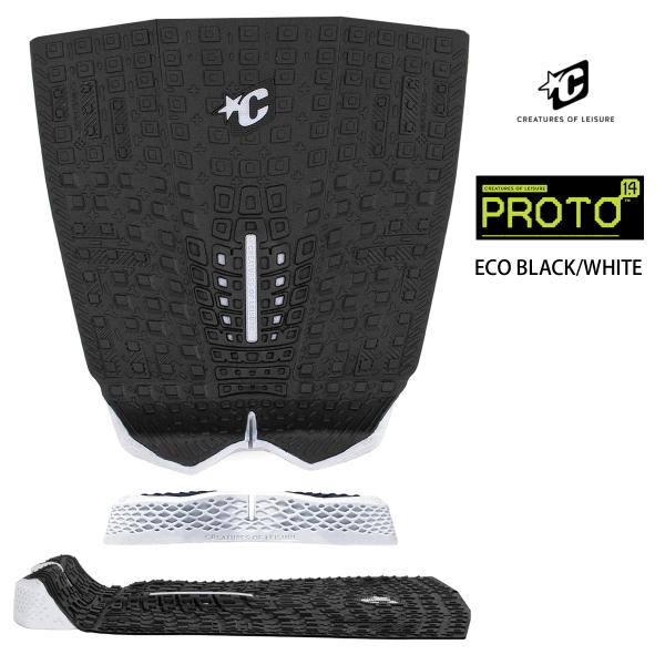 Creatures Of Leisure / クリエイチャー オブ レジャー PROTO1.4 サーフトラクション発明以来、最大の革命。未来の為につくられた次世代トラクション。それは、これまでとは全く違う製法により新たに実現したグリップ力と...