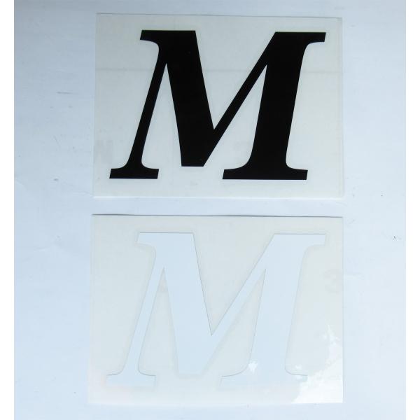 MAXIM マキシムステッカーM-LOGO2カッティングステッカーサイズ：横(120mm) X 縦(90mm) カラー：ブラック ・ ホワイト■画像はモニター環境などにより実際の色合いと若干違って見える場合があります事を予めご了承下さい。◆...