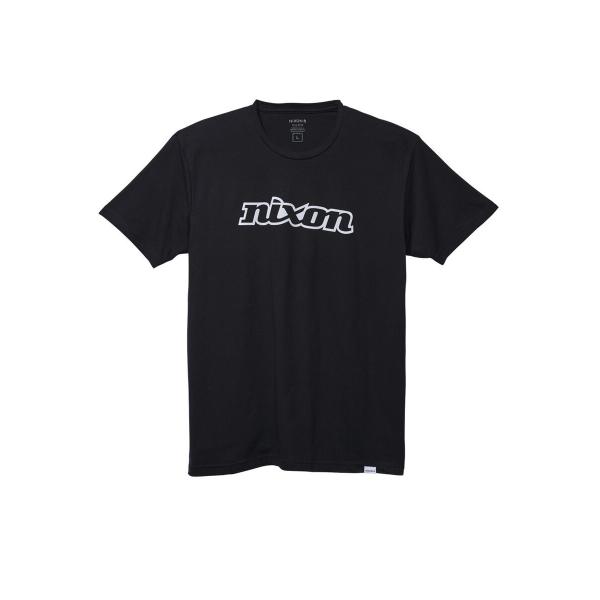 NIXON （ニクソン）Ｔシャツ【OG Script S/S ECO TEE】/ NIXON JAPAN正規品わかる人には理解できる。かつて、こうしたTシャツを手に入れるには、チームメンバーに腕相撲を挑む必要がありました。でも今は、誰もがク...