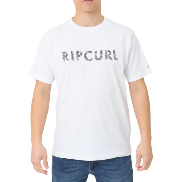 リップカール RIPCURL UNDERTOW NATIVE S/S TEE プリントＴシャツ(S01-201)定番のロゴプリントtシャツ。コットン素材で着心地抜群。シンプルなデザインはスタイリングの幅を広げてくれ、活躍間違いなし。カラー：...