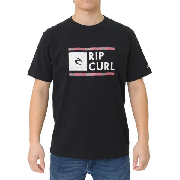 リップカール RIPCURL UNDERDRIVE SPACEY S/S TEE プリントＴシャツ(S01-202)定番のロゴプリントtシャツ。コットン素材で着心地抜群。シンプルなデザインはスタイリングの幅を広げてくれ、活躍間違いなし。カラ...