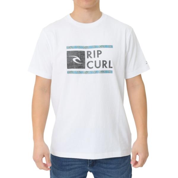 リップカール RIPCURL UNDERDRIVE SPACEY S/S TEE プリントＴシャツ(S01-202)定番のロゴプリントtシャツ。コットン素材で着心地抜群。シンプルなデザインはスタイリングの幅を広げてくれ、活躍間違いなし。カラ...