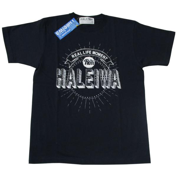 rlm(アールエルエム)Ｔシャツ（RLM-17006 S/S TEE）The rlm &amp; Haleiwa Happy market ダブルネーム Men's Tee新作！カラー：NVY《サイズの目安》平置き採寸Mサイズ：肩幅(約43...