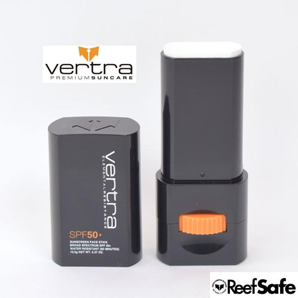 Vertra バートラ【FACE STICK PEARL WHITE SPF 50+ PA++++】バートラ フェイススティック 日焼け止めシリーズ 最強モデル日焼け止めステイック手を汚さずサッと塗れるティックタイプ。Vertraはハワイの...