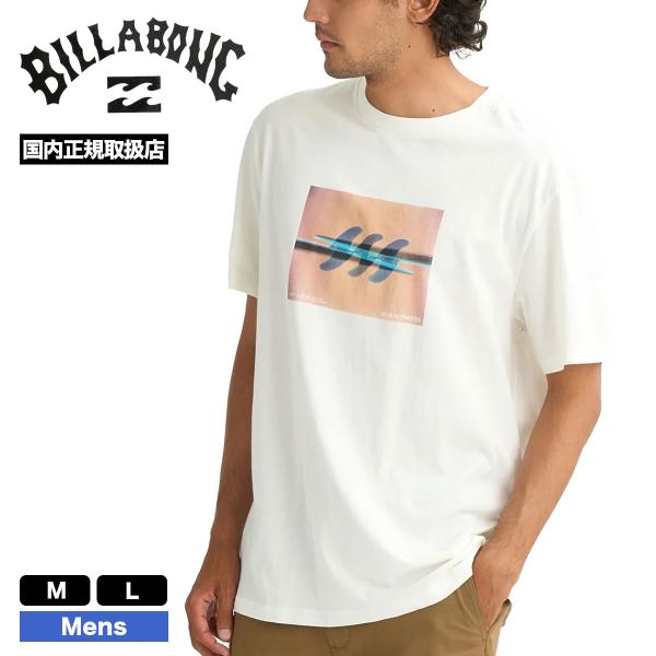 【国内正規取扱店】BILLABONG メンズ 【BILLABONG GALLERY -REFRACTIONS-】SUBCONSCIOUS PREMIUM Tシャツ【BG011259】世界中から選ばれたアーティストとのコラボレーションコレクシ...