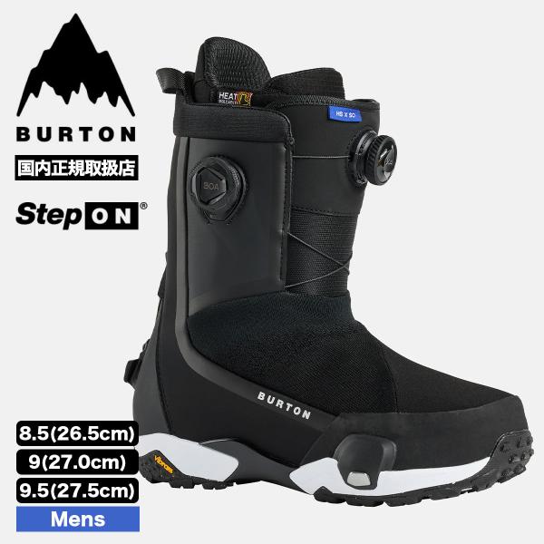 【国内正規取扱店】Burton | バートンスキー&amp;スノーボードMen's Burton Highshot X Step On Wide Snowboard Bootsメンズ Burton ハイショット X Step On ワイド ...