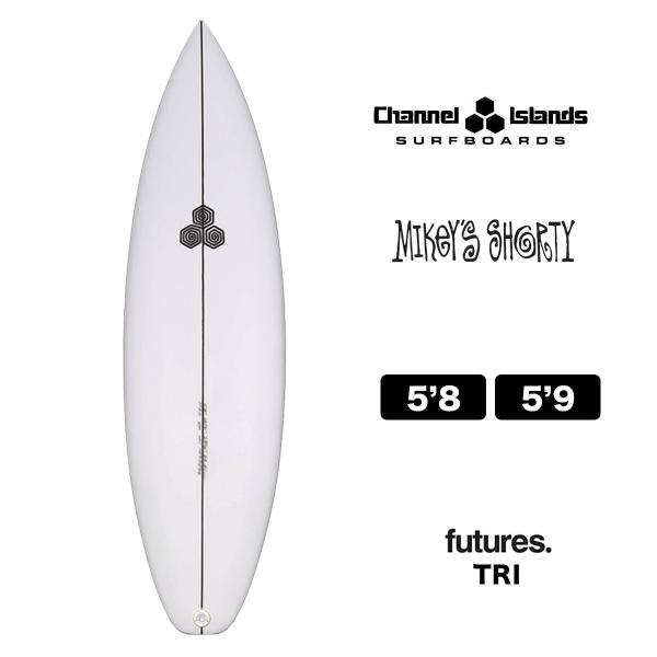 CHANNEL ISLANDSMikey February Shorty｜マイキー・フェブラリー ショーティー穏やかな波のポイントからパワーのあるビーチブレイクまで幅広いコンディションで活躍し、マイキーらしいしなやかで力強いサーフィンを引き...