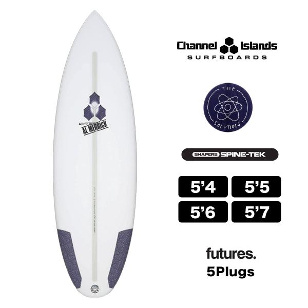 CHANNEL ISLANDSTHE SOLUTION SPINE-TEK｜ザ ソリューション スパインテック波が小さくてコンディションが悪い日でも、しっかりサーフィンを楽しめるように開発されたのが「The Solution」というボードで...
