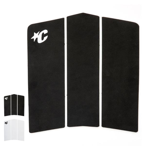 【国内正規取扱店】Creatures of Leisure (クリエーチャーズ オブ レジャー)RELIANCE FRONT DECK IV LITEフロントデッキIVは超軽量のTHERMOLITEフロントトラクションパッドで、全体的なトラ...