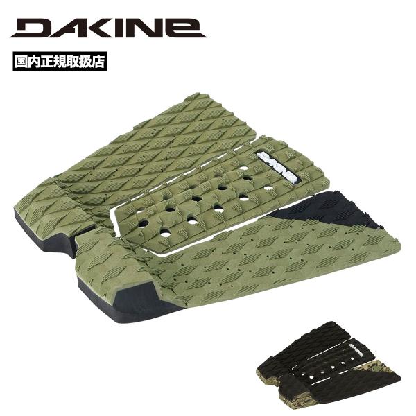 【国内正規取扱店】DAKINE ｜ダカインJACK ROBINSON PRO SURF TRACTION PADデッキパッド 【2026年春夏モデル】 プロサーファー、ジャック・ロビンソンのシグネチャーモデルとして展開する3ピース構造のトラ...