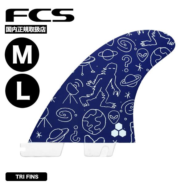 【国内正規取扱店】FCS｜エフシーエスFCS II Channel Islands Solution PC Tri Fins世界中のサーファーが波の冴えない状況に悩まされていますが、Channel Islandsがその解決策をご用意しました...