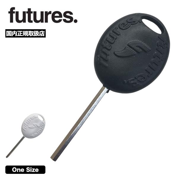 futures.MISC FIN KEYSサーフボードとフィンの着脱に。■サイズ : ONE SIZE■カラー : ブラック ホワイト【検索キーワード】フィンキー 六角 キーホルダー サーフボード サーフィン futures フューチャー ...