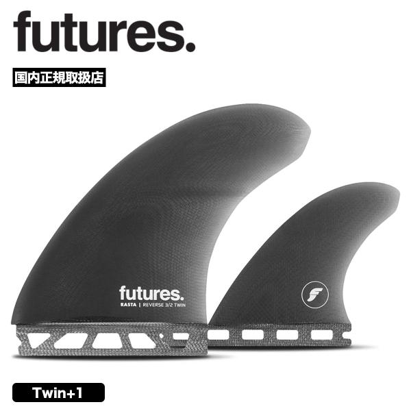 【国内正規取扱店】RASTA REVERSE 3/2 TWIN+1Dave Rastovichが最近の“Electric Acid Surfboard Test”で見せてくれたように、Rasta Reverse 3/2 Twin + 1は、...