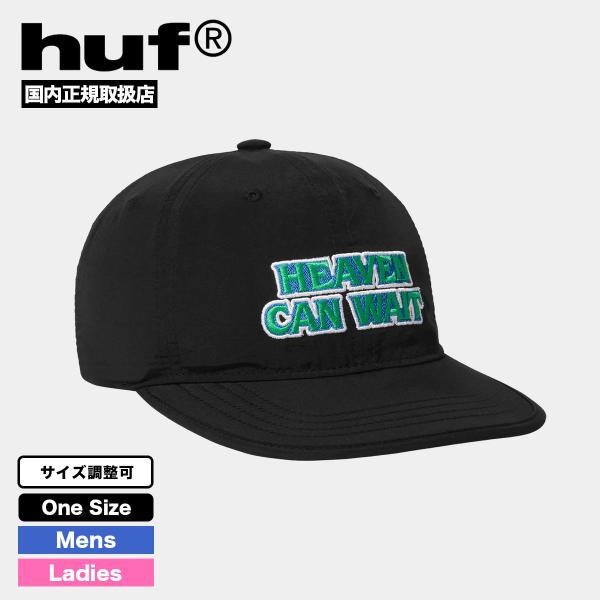 【国内正規取扱店】huf｜ハフHEAVEN CAN WAIT FORMLESS HATHATS ＆ BEANIES（ハット&amp;ビーニー）【HT00930】ヘビーウェイトのフーディーやスウェット、ヴィンテージウォッシュ加工のカプセル、新...