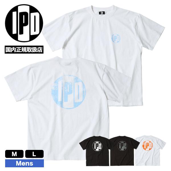 【国内正規取扱店】IPD ｜アイピーディーOG DISTRESSED SSIPD OG DISTRESSED SS は、ヴィンテージライクな風合いとブランドの存在感を際立たせたグラフィックTシャツ。かすれ加工（ディストレスト）を施したOGロ...