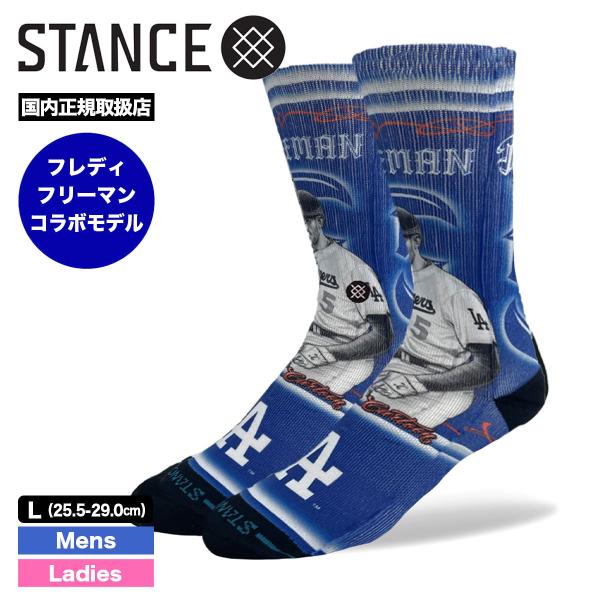 【国内正規取扱店】STANCE(スタンス)FREEMAN CARTOON CREW【Unisex】【A556B24FRE】LA出身の Mister Cartoon (ミスター・カートゥーン)は、ローライダー・カルチャー、ヒップホップ、ファイ...
