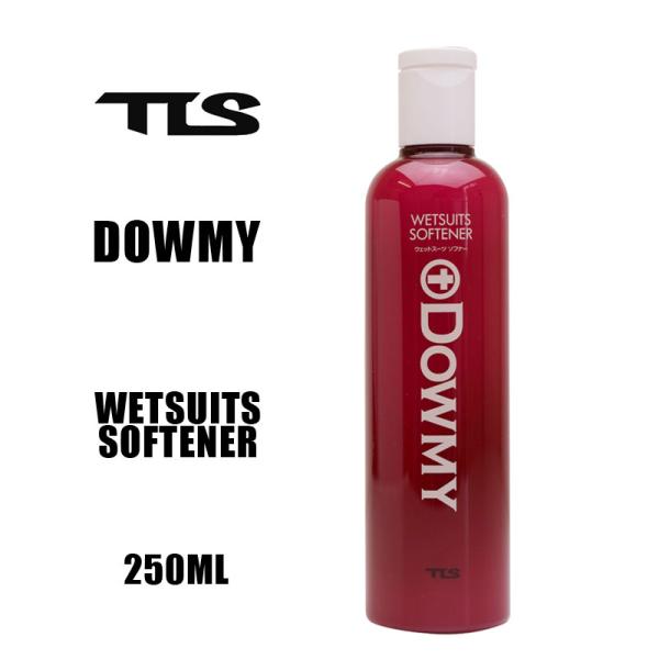 【TLS DOWMY WETSUITS SOFTENER｜ウェットソフナー ダウミー】【詳細】・ウェットスーツに優しい成分・ウェット生地の劣化を防ぐ・肌にも優しい成分設計・定期的なメンテナンスに最適静電気防止、防水性の向上。白色ワセリン配合...