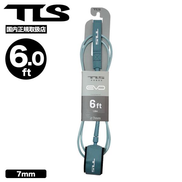 【国内正規取扱店】TOOLS｜ツールスFIVESTAR EVO LEASH 6ft■ サイズLENGH：6ft (1.8m)THICKNESS：7mmJOINT：パイプラインやチョープ―などで実証された強度の高いソリッド構造と水の抵抗を極限...