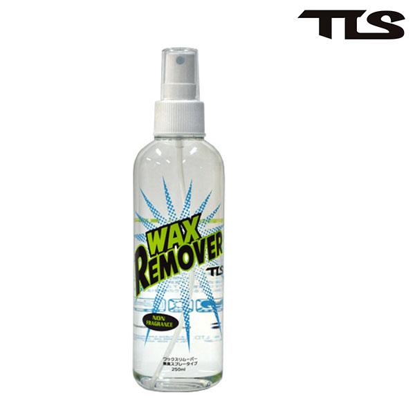 【TOOLS】トゥールスのワックスリムーバー。サーフボードやボディボードのワックス等の汚れを落とす溶液です。使いやすいミストタイプで無臭ですのでご自宅で使用しても嫌な臭いになりません。【TLS REMOVER SPRAY｜リムーバースプレー...