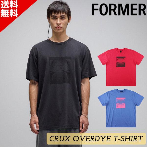 【FORMER】フォーマーの半袖TEEシャツ。FORMER（フォーマー）は、サーフ界の至宝デーン・レイノルズとクレイグ・アンダーソン、スケート界のアイコンであるオースティン・ジレット、そして故ディラン・リーダーという、4人のカリスマによって...