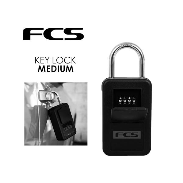 FCS KEYLOCKのコンビネーションロックは10,000通りの組み合わせから、あなたの好む番号を選択できます。車の鍵を様々な環境から守ることにより、サーフをはじめとした様々なアクティビティに安心して取り組む事ができます。