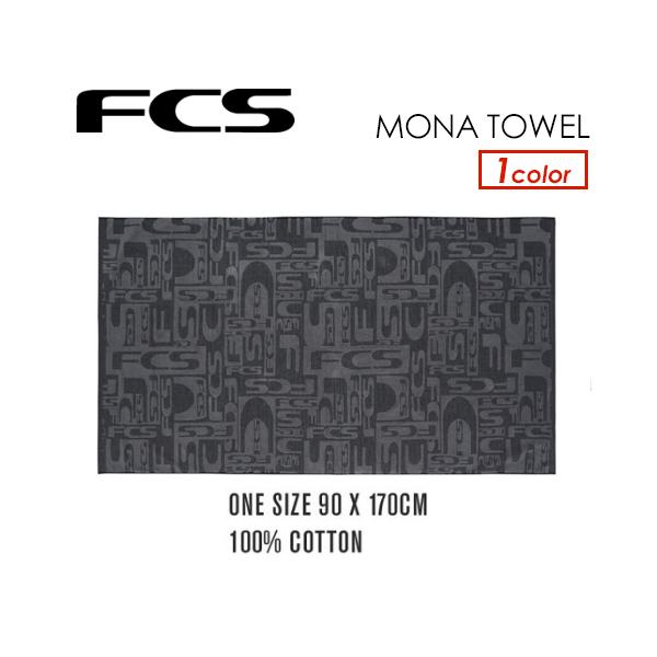 吸水性抜群のモナタオルはサーフィン後の乾拭きはもちろん、ビーチタオルとして、またドライブや散歩のお供にも最適です。170cm×90cmのゆったりとしたサイズは、ビーチの上でも外でもしっかりカバーしてくれます！・コットン100・ワンサイズ：9...
