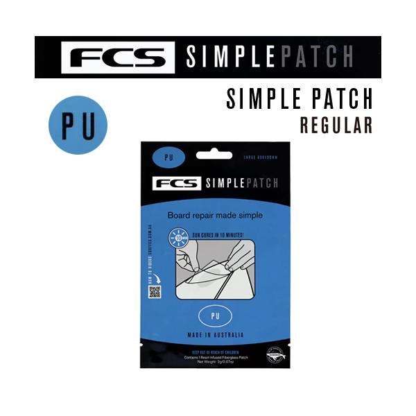 SimplePatchは画期的な樹脂入り3オンスファイバーグラス・パッチで、簡単に貼ることができ、数分で滑らかな仕上がり、防水、高強度の永久補修ができます。もう樹脂を混ぜる必要もなく、指がベタベタすることもなく、滑らかにするために延々とやす...