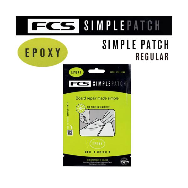 SimplePatchは画期的な樹脂入り3オンスファイバーグラス・パッチで、簡単に貼ることができ、数分で滑らかな仕上がり、防水、高強度の永久補修ができます。もう樹脂を混ぜる必要もなく、指がベタベタすることもなく、滑らかにするために延々とやす...