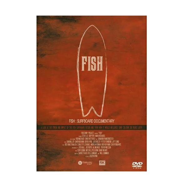 『FISH』アニバーサリーボックスが販売スタート！数量限定のご用意でTシャツセットとなっております。※売り切れ次第、販売終了フィッシュがサーフボードデザインに与えた衝撃とは？フィッシュデザインの誕生と、そのインパクトが30年後のサーフィンカ...