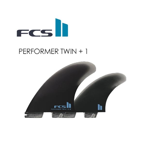 Performer Twinは、2/3がツイン、1/3がスラスターと考えるのがベスト。サイドフィンはS-Mサイズカテゴリの下端に位置し、ニュートラルなスイープアングル（Performer Family）とベースからティップにかけての流線型の...