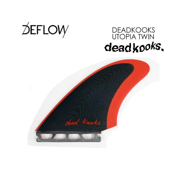フランス発サーフブランドDEFLOW SURF！Dead Kooks×Deflow！Dead Kooksの創始者であるEden Saulはオーストラリアを代表するシェイパーの一人。より引き込まれたトレーリングエッジは、タイトなボトムターンを...