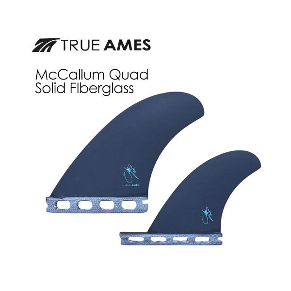 マッカラム・クワッドは、ジェフ・マッカラムが長年シェイプしてきたラウンドピン・クワッドをさらに引き立てるためにデザインされました。長めのレイクとフラットなインサイドフォイルの組み合わせにより、スムーズなドライブと瞬時のリリースを実現していま...