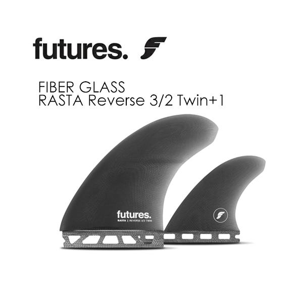 Dave Rastovichが最近の“Electric Acid Surfboard Test”で見せてくれたように、Rasta Reverse 3/2 Twin + 1は、お気に入りの“ツインボード”をフルスロットルで乗れるように設計され...