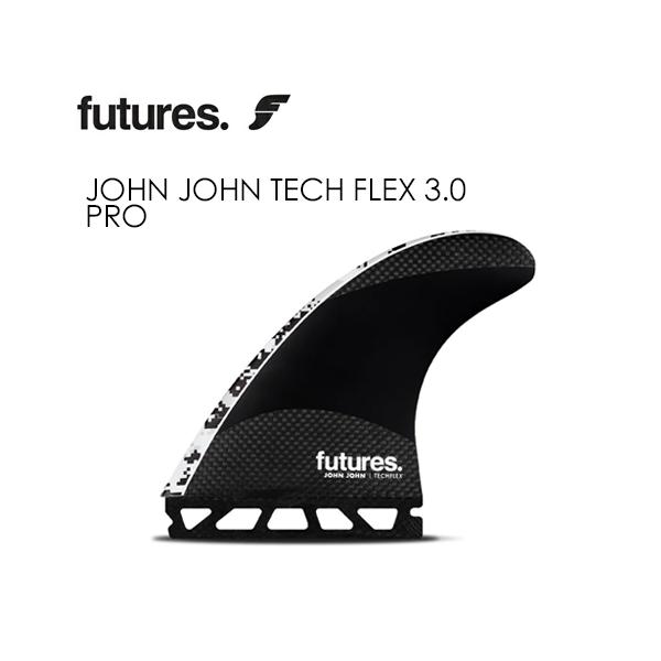 3度のワールドチャンピオンとなったJohn Johnのテストライドとフィードバックにより完成したフィン！！John John Florence SIGNATURE FIN 新テンプレートのPRO SIZE！プロサイズはミディアムとラージサイ...