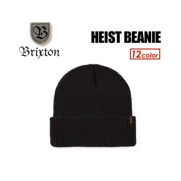 BRIXTONのニットキャップ!!